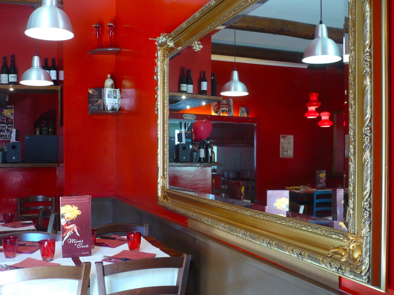 Mimì e Cocò e le pizze